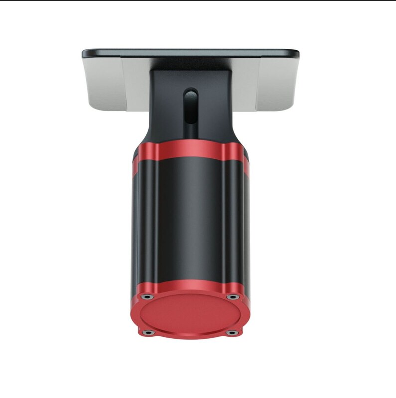 SIMAGIC P-HPR Haptic Shaker Reactor Adapter Mount for ASETEK Pedals - Etsy