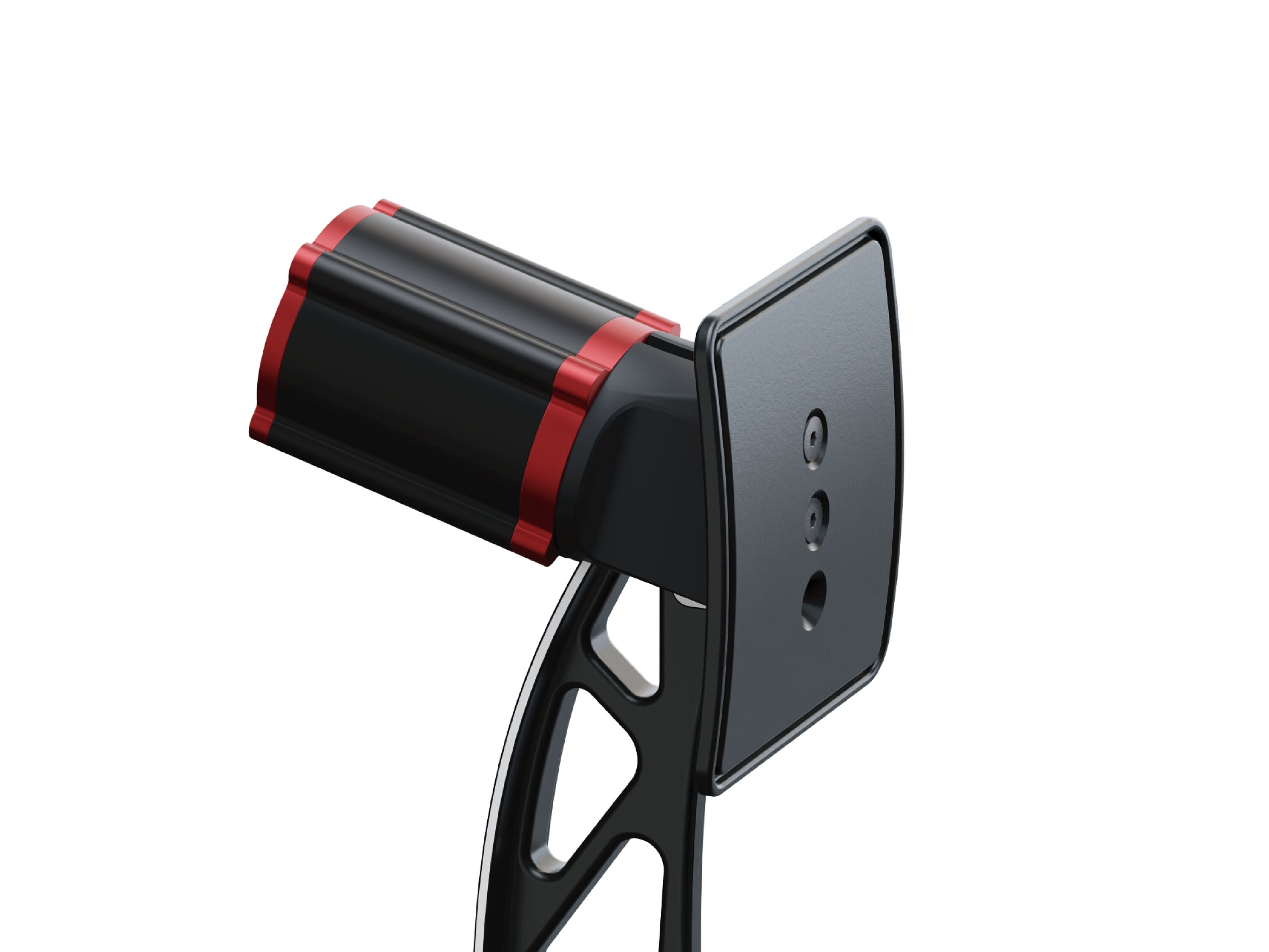 SIMAGIC P-HPR Haptic Shaker Reactor Adapter Mount for ASETEK Pedals - Etsy