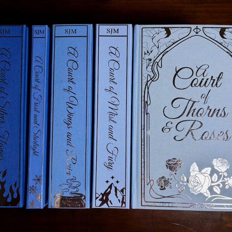 Acotar Special Edition - Etsy