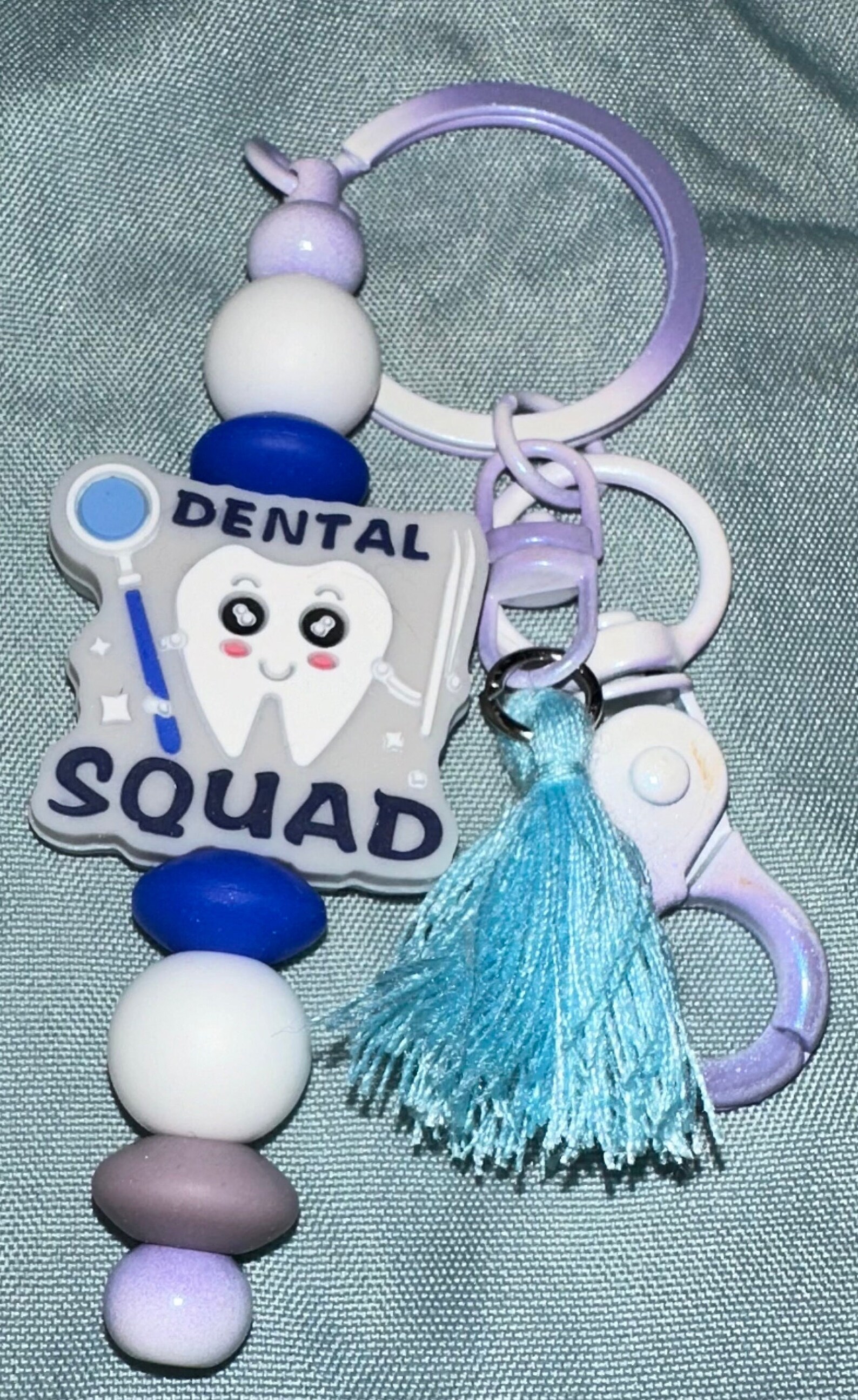 Straight Bar Keychain - Etsy