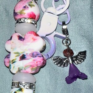 Straight Bar Keychain - Etsy