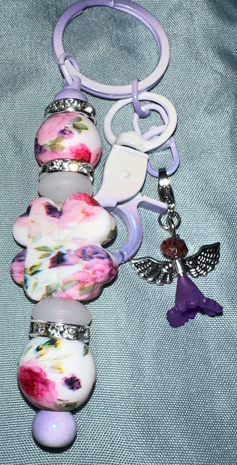 Straight Bar Keychain - Etsy