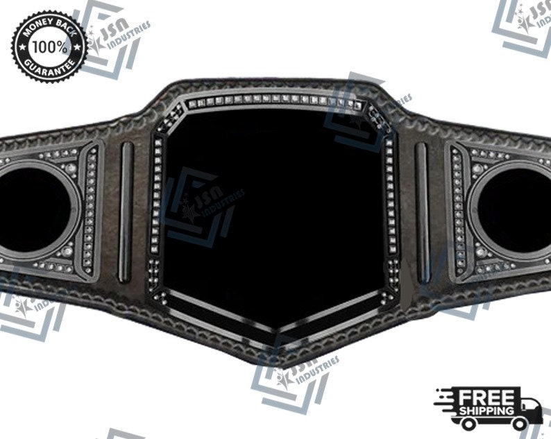 Custom Made Championship Title Belt, Create Your Own Custom Designed ...