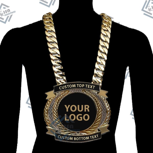 Championship Necklace - Etsy