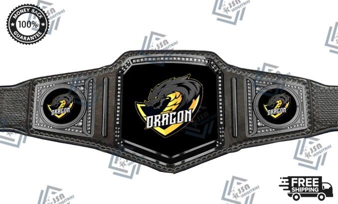 Custom Made Championship Title Belt, Create Your Own Custom Designed ...
