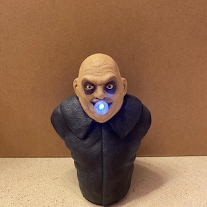 Uncle Fester Bust - Etsy