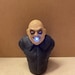 Uncle Fester Bust - Etsy