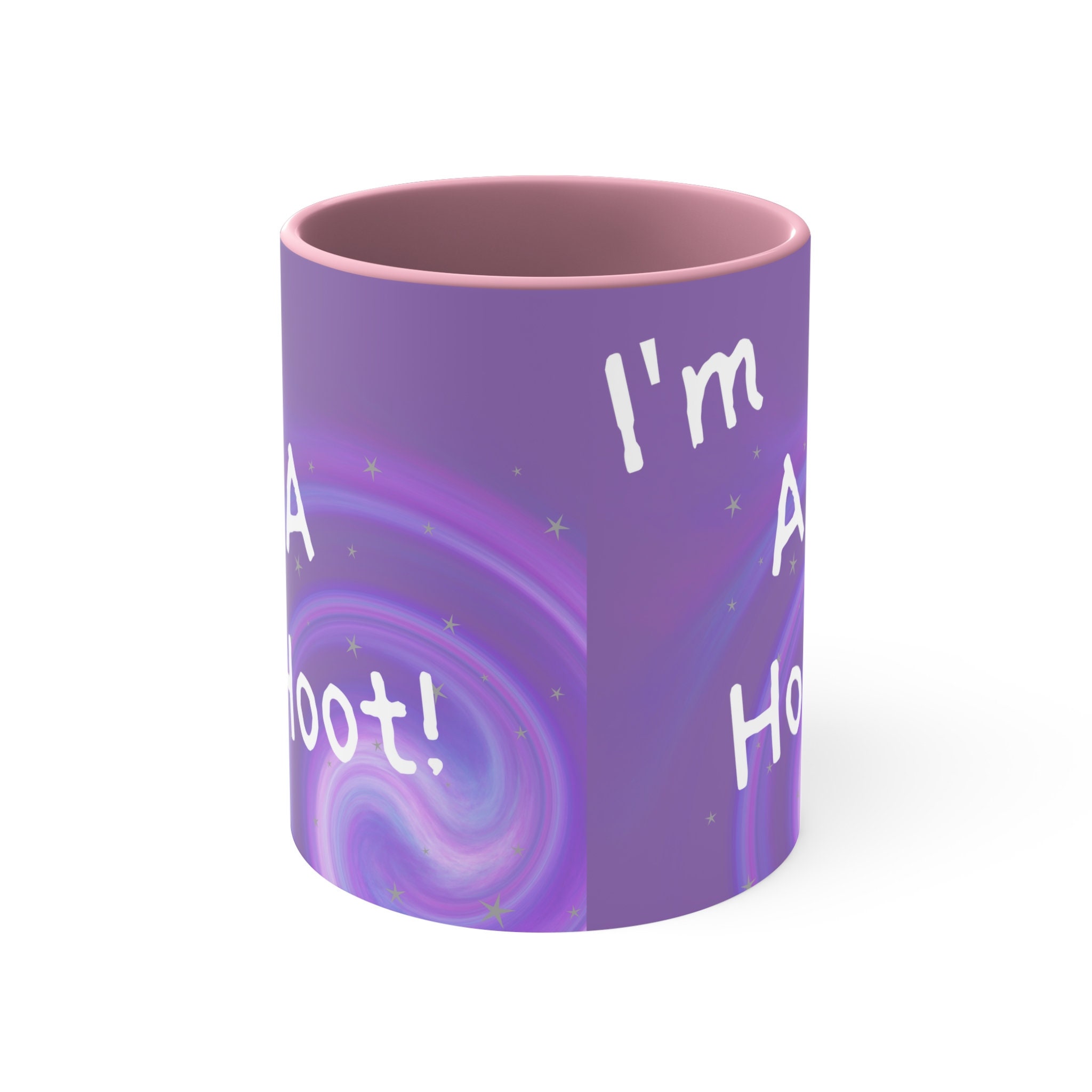 Stolas I'm a Hoot' Mug Funny Owl Coffee Cup Bird Tea Mug Gift Owl Lover ...