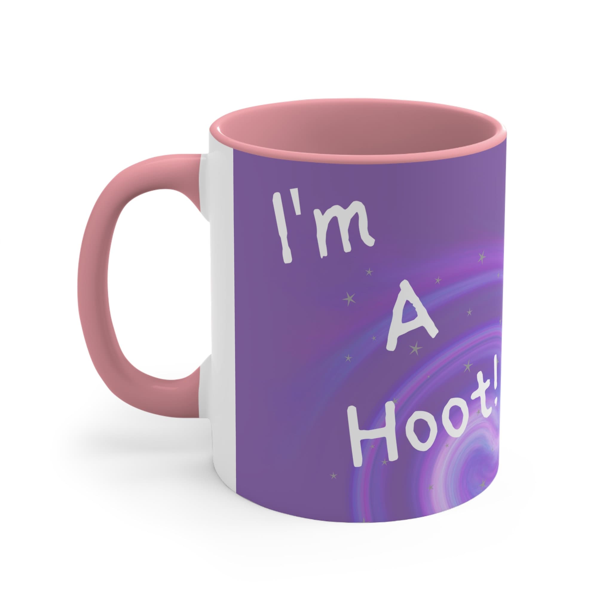 Stolas I'm a Hoot' Mug Funny Owl Coffee Cup Bird Tea Mug Gift Owl Lover ...