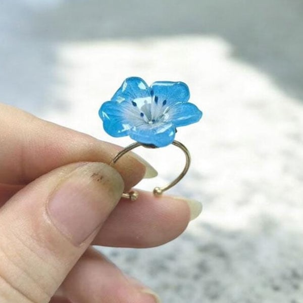 Frieren Ring - Etsy