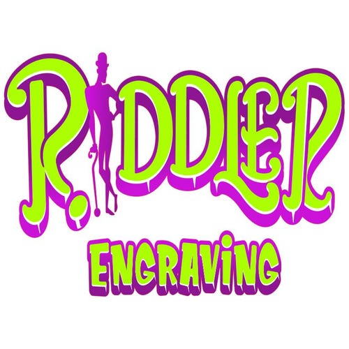 RiddlerEngraving - Etsy