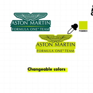 2024 F1 Formula 1 Team Logo Instant Digital Download - Ai, Eps, Pdf ...