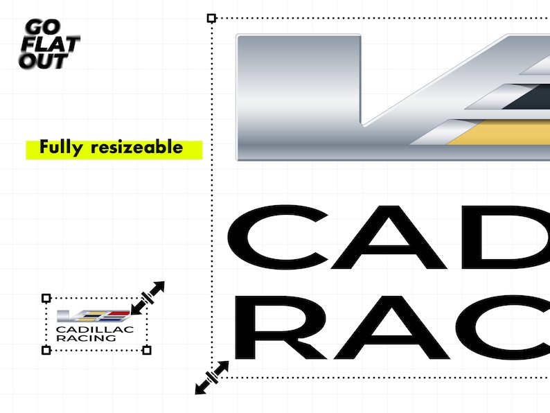 2024 WEC 24 Hours Le Mans Hypercar Entries Team Logo Instant Digital ...