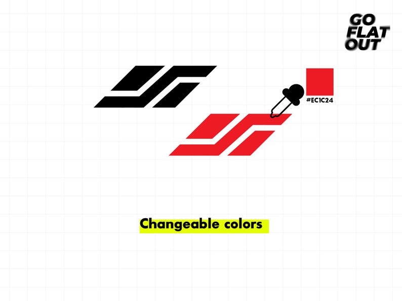 2025 F1 Driver Logos: Vector Files (ai, Png, Pdf, Svg) - Instant ...