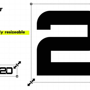 2024 F1 Driver Numbers: Vector Files (digital Download) - Etsy