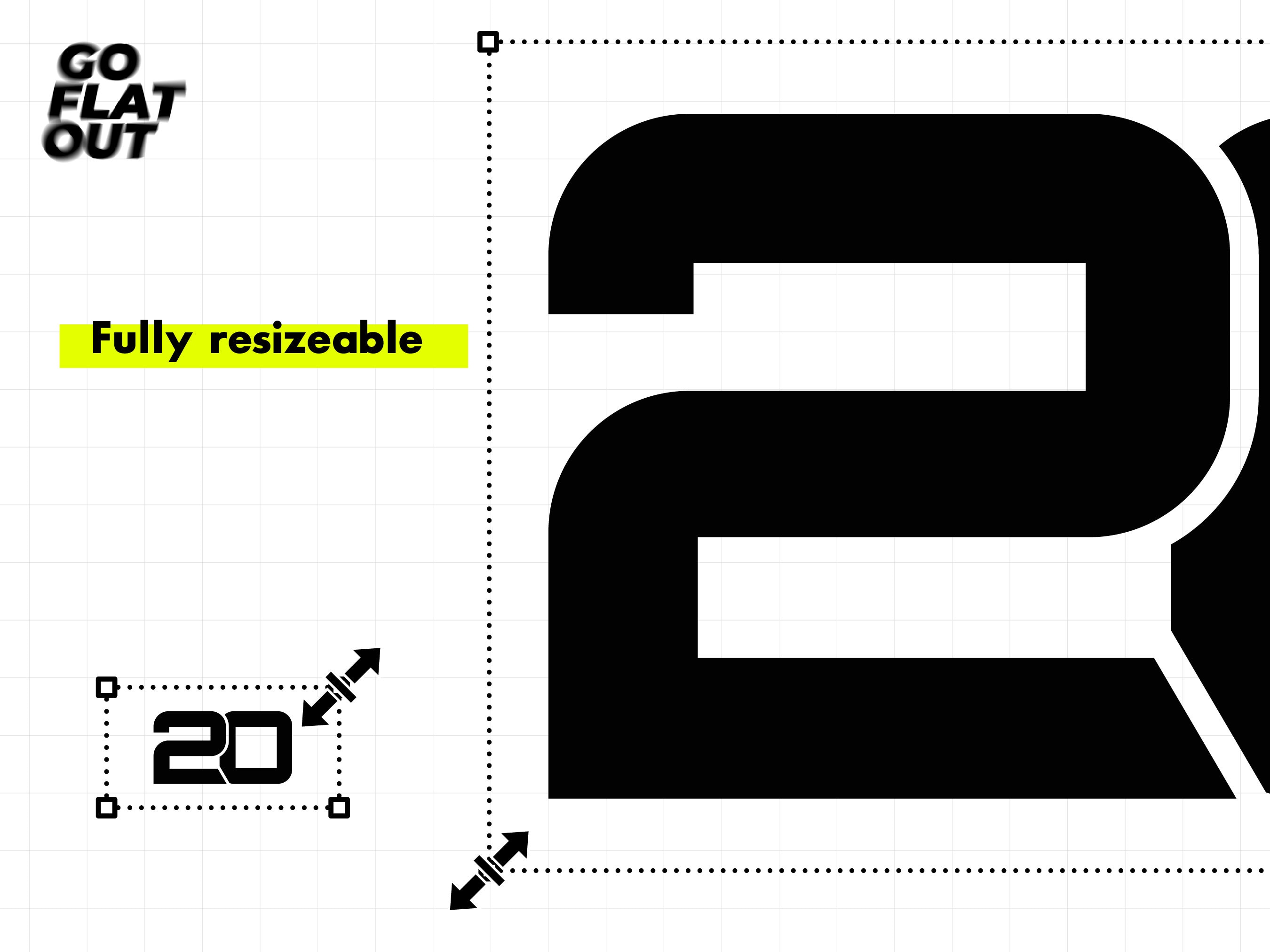 2024 F1 Driver Numbers: Vector Files (digital Download) - Etsy