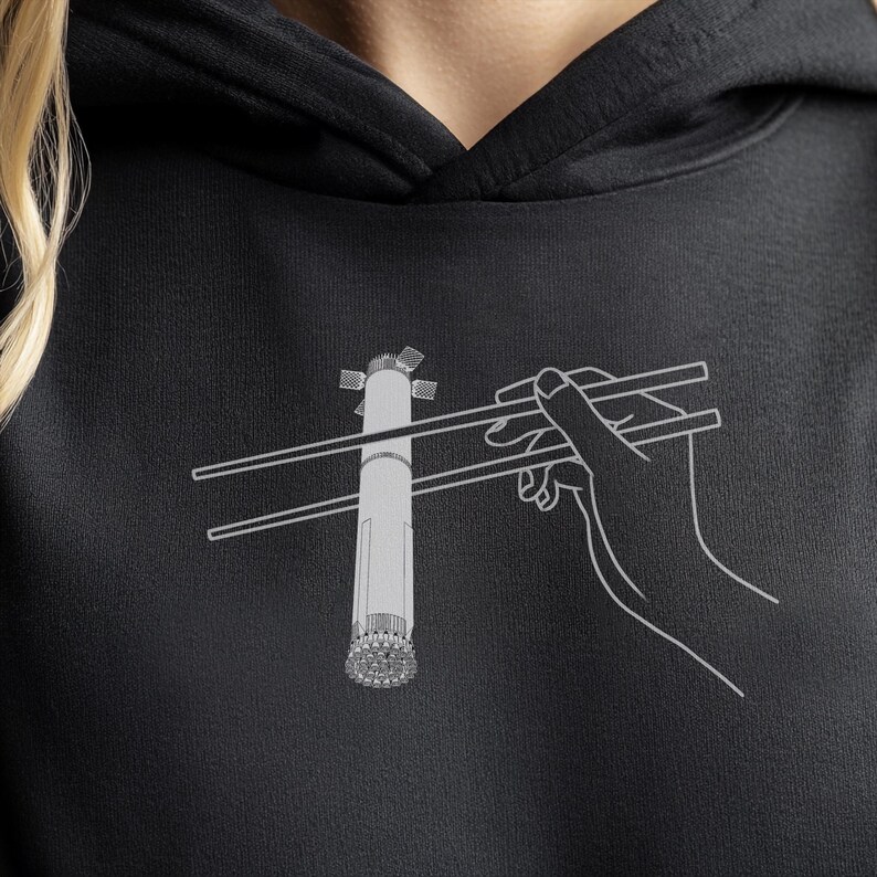 Spacex Super Heavy Starship Booster Chopsticks Design Science Space ...