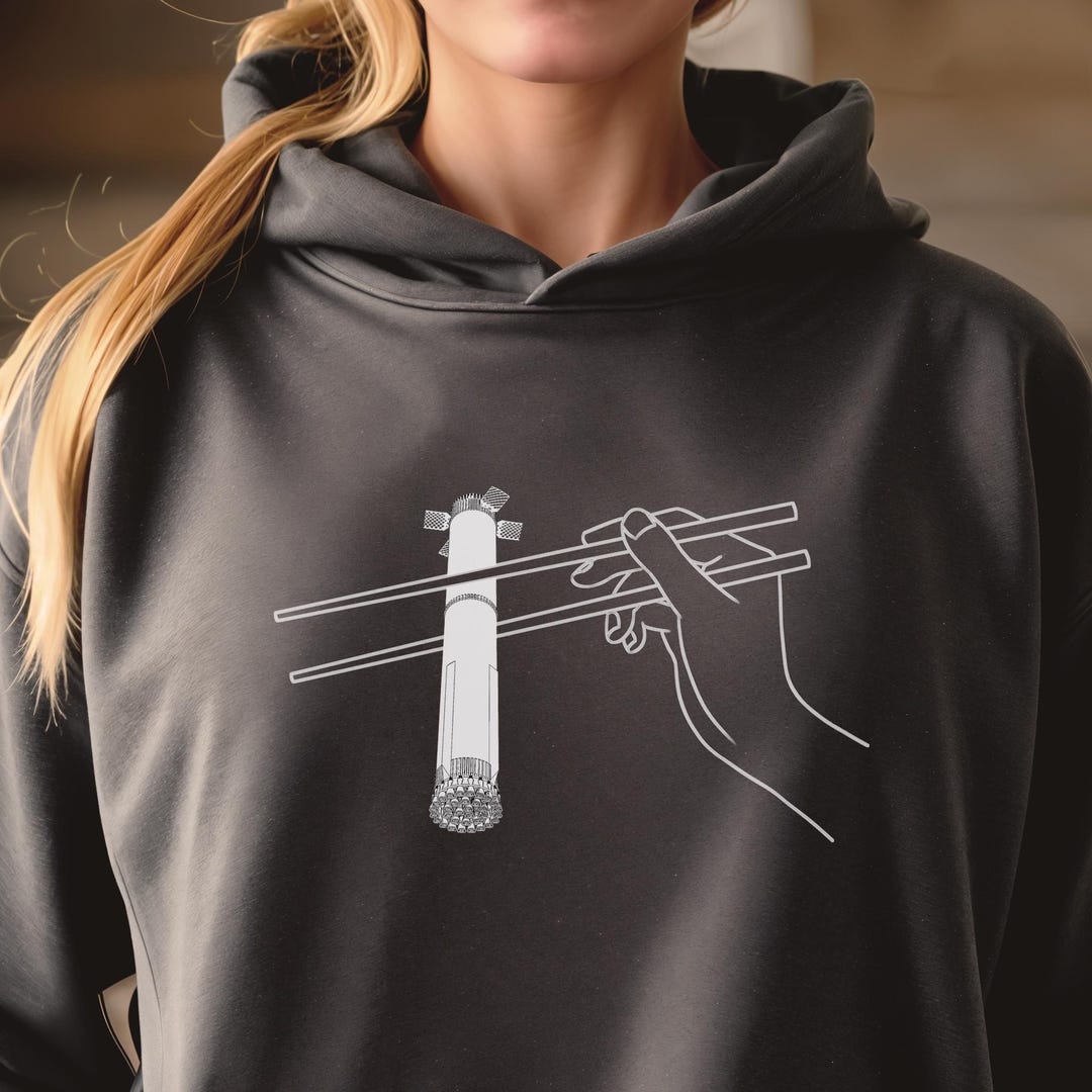 Spacex Super Heavy Starship Booster Chopsticks Design Science Space ...