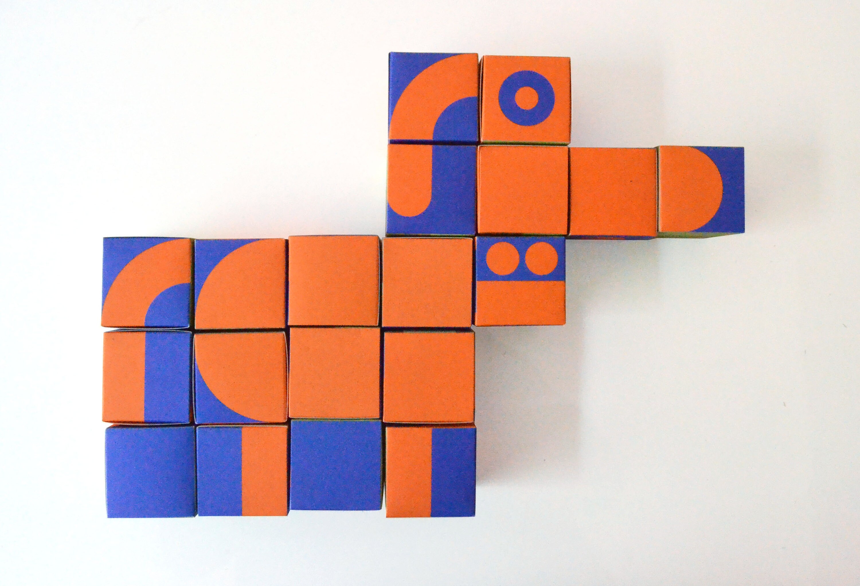GRAPHIC BLOCKS - Etsy