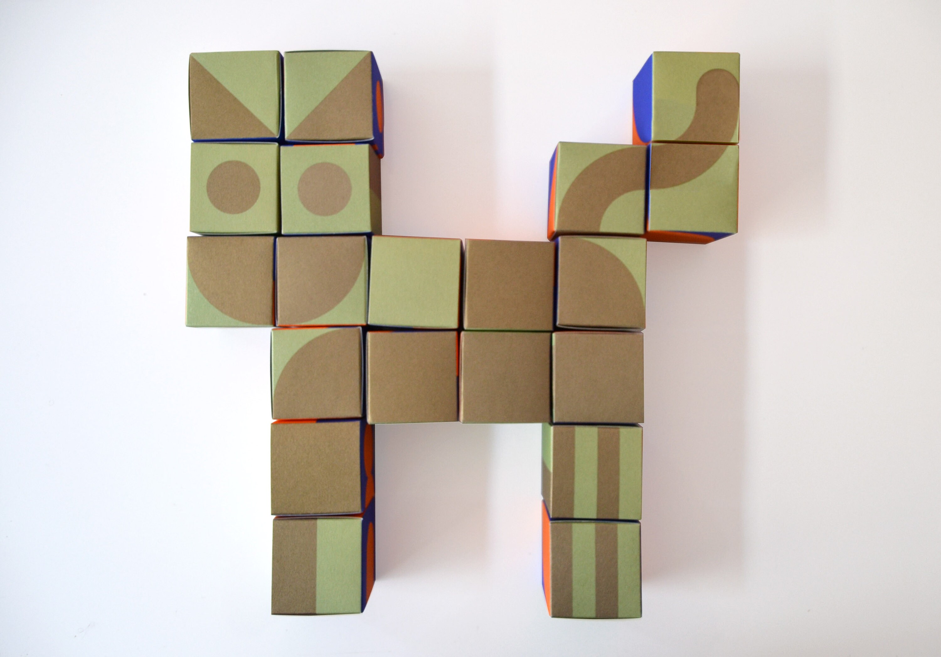 GRAPHIC BLOCKS - Etsy