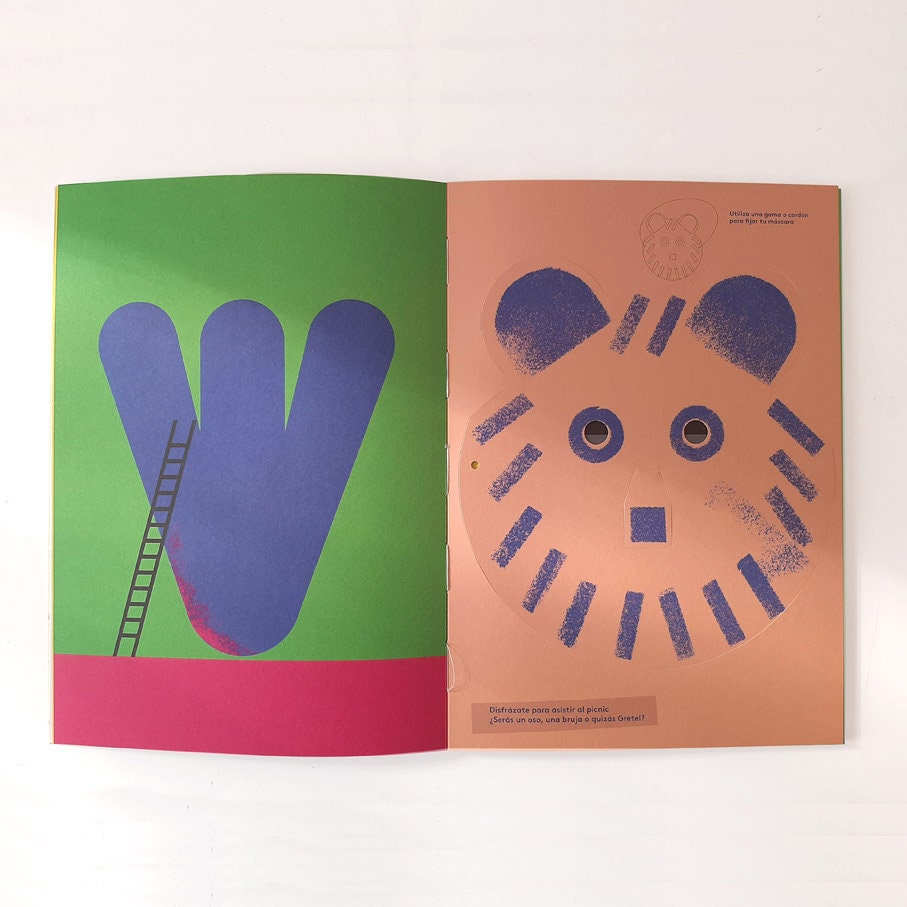 The PICNIC Book - Etsy