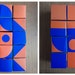 GRAPHIC BLOCKS - Etsy