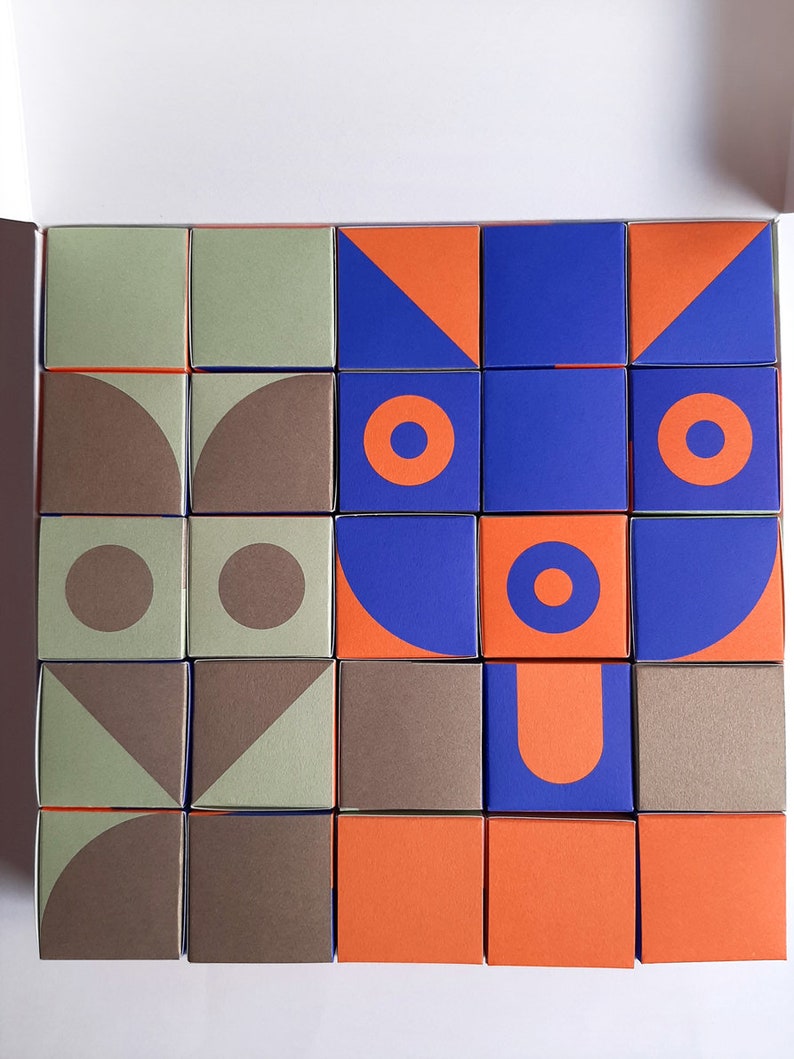 GRAPHIC BLOCKS - Etsy