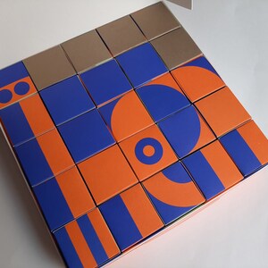 GRAPHIC BLOCKS - Etsy