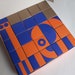 GRAPHIC BLOCKS - Etsy