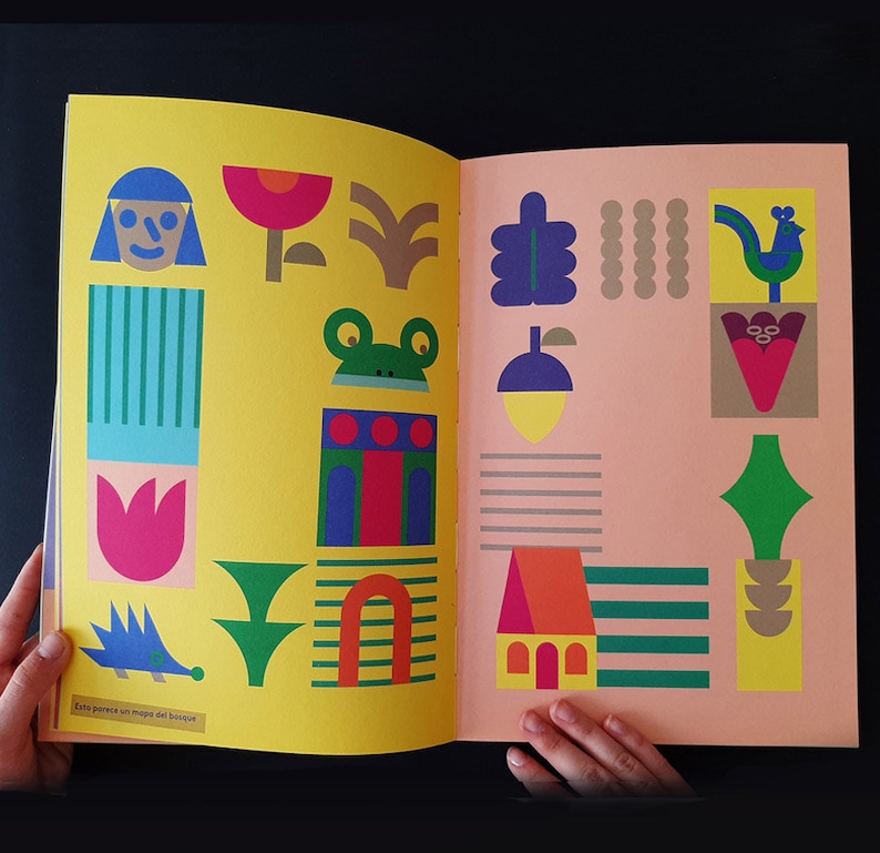 The PICNIC Book - Etsy