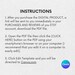 Editable Easter Sunday Service Invitation Template (digital Download ...