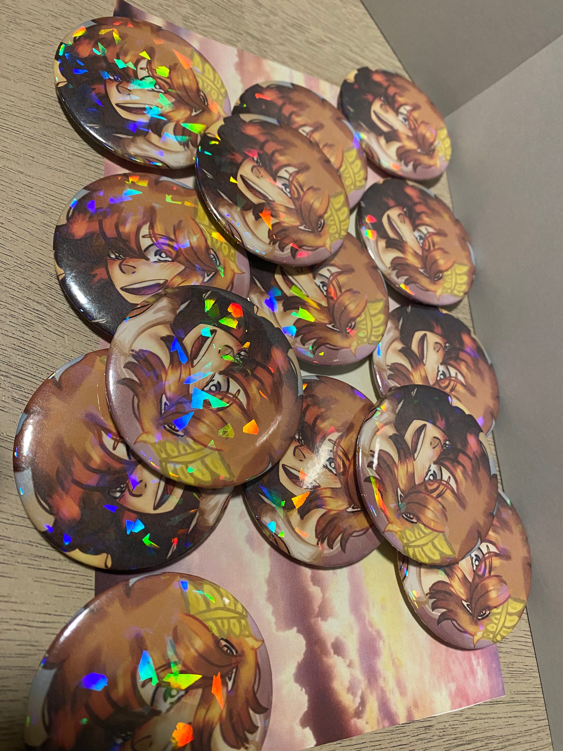 Kid Icarus Pit Button - Etsy