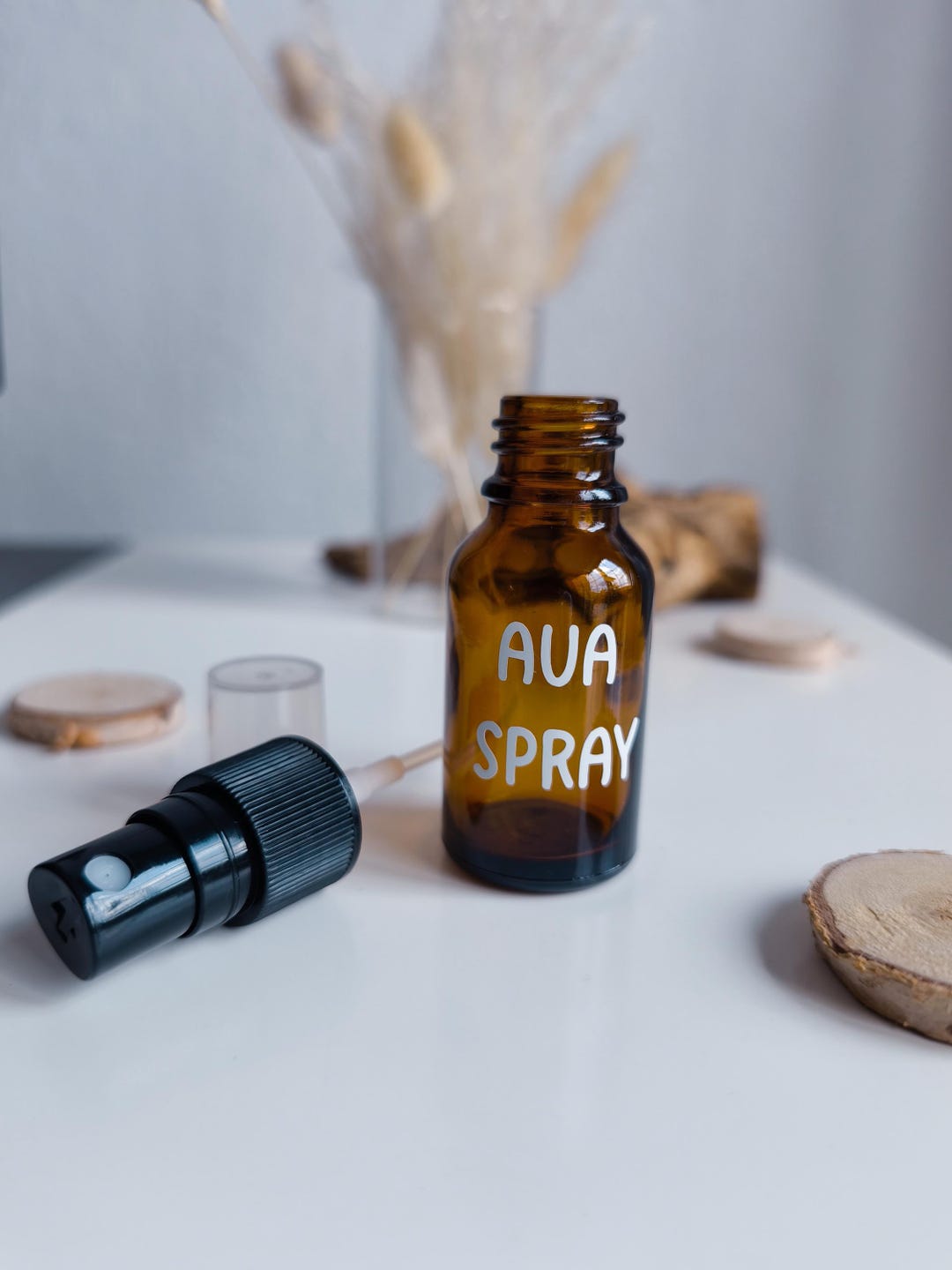 Labeled Spray Bottle - Ouch Spray (empty) - Etsy