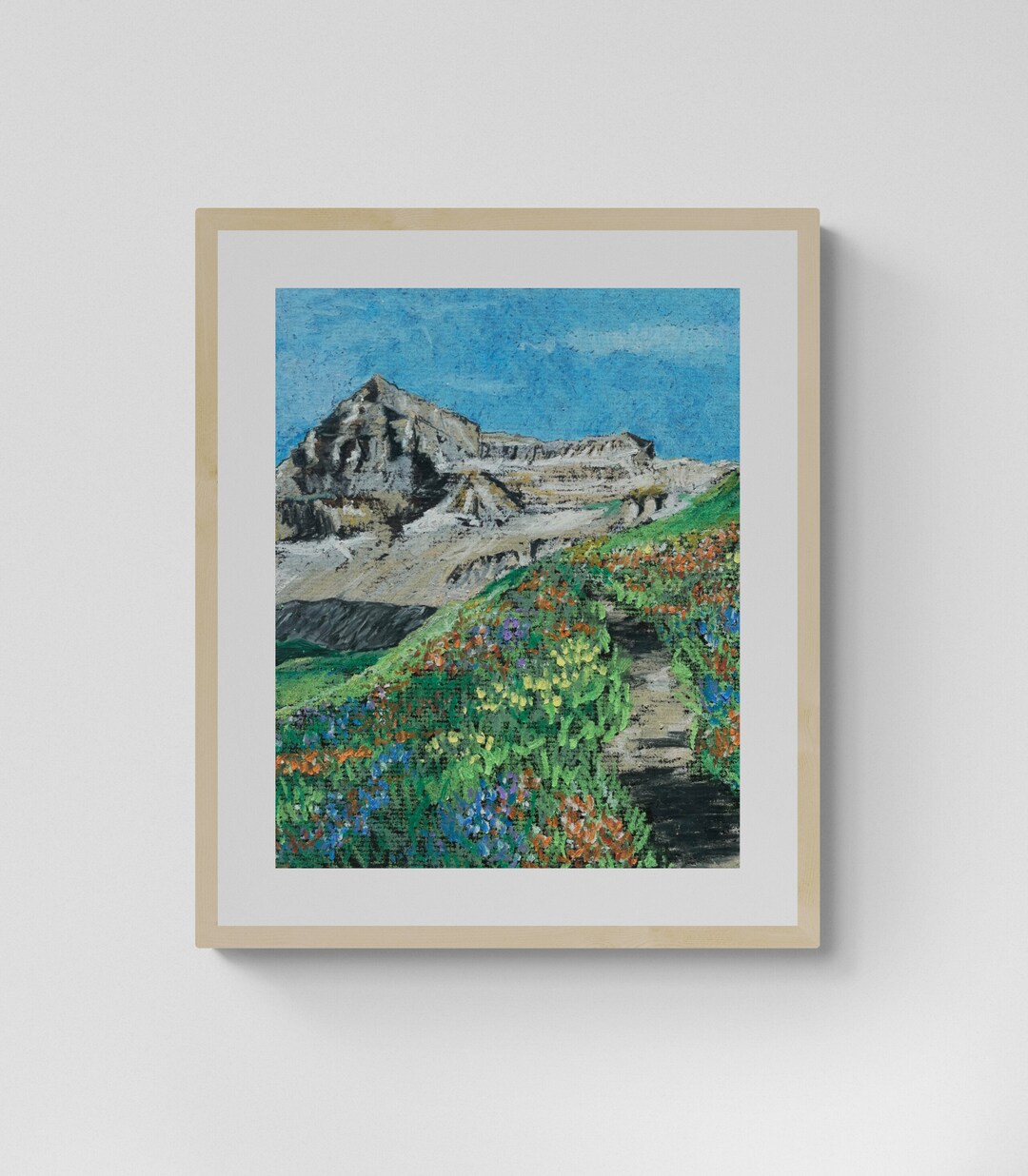 Lady Timp in Flower - Etsy