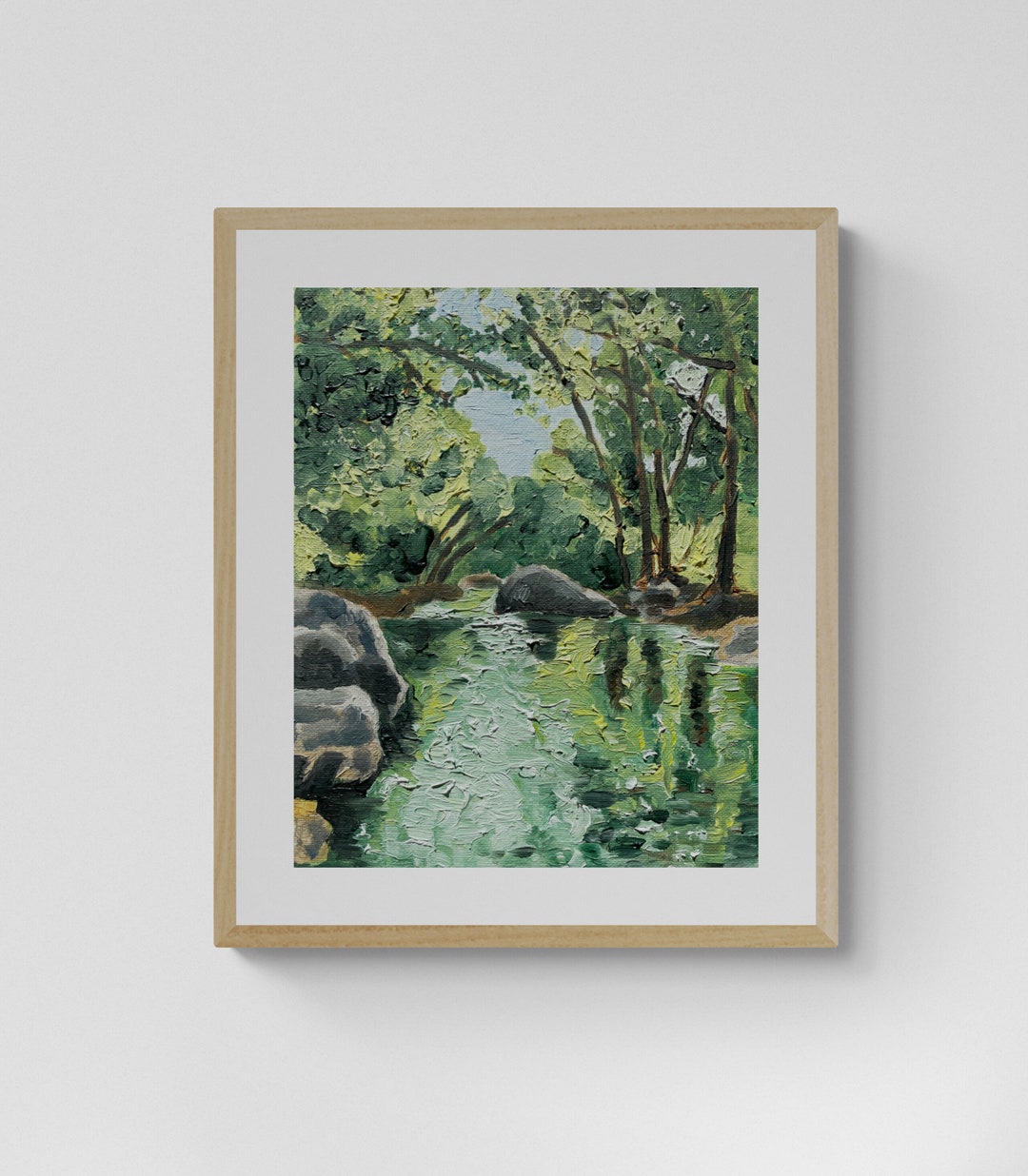 American Fork Stream - Etsy