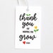 Printable Teacher Appreciation Day Tag | Gift Tags for Teacher ...
