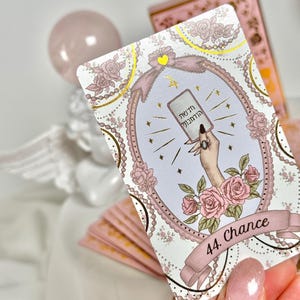 Authentic the Rosebelle Oracle, Oracle Card, Tarot Card, Rare Tarot, Rare Card Sold by the ...