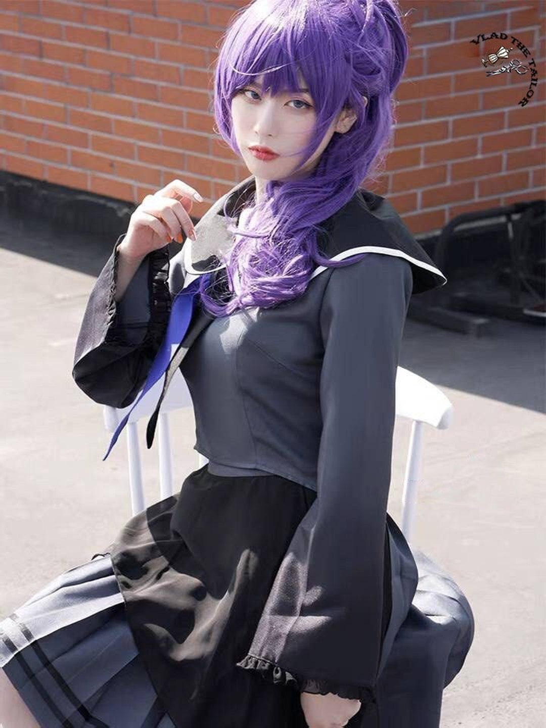 Cosplay, Asahina Mafuyu, Project Sekai, Outfit, Halloween Party - Etsy