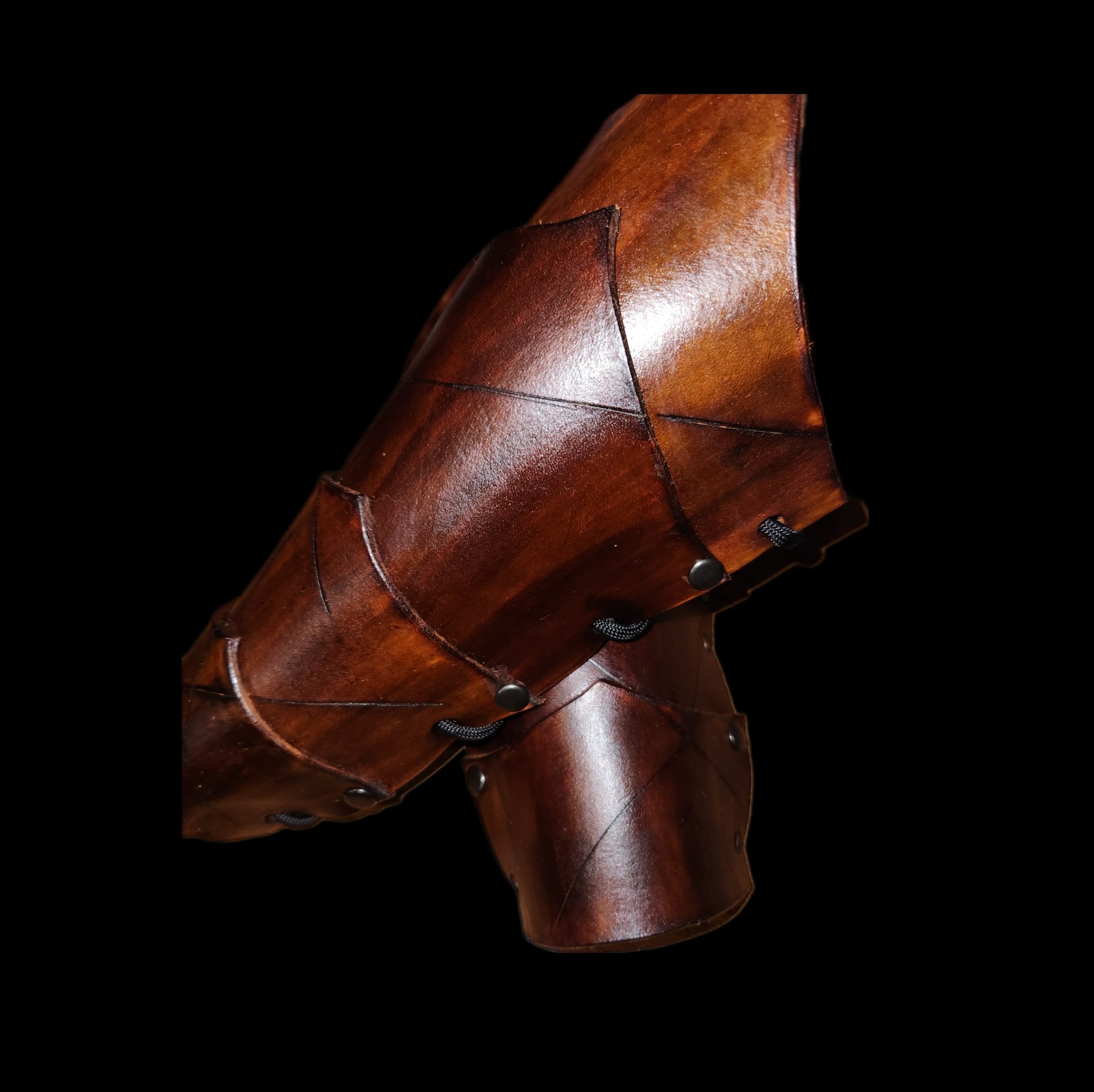 Battle Worn Ranger Bracer Set - Etsy