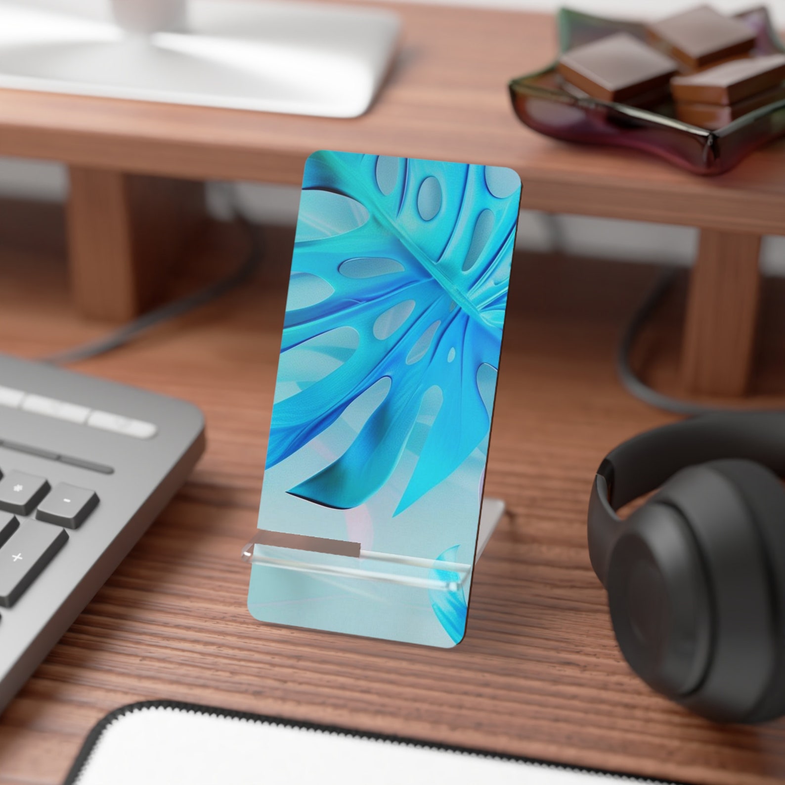 Mobile Display Stand for Smartphones - Etsy