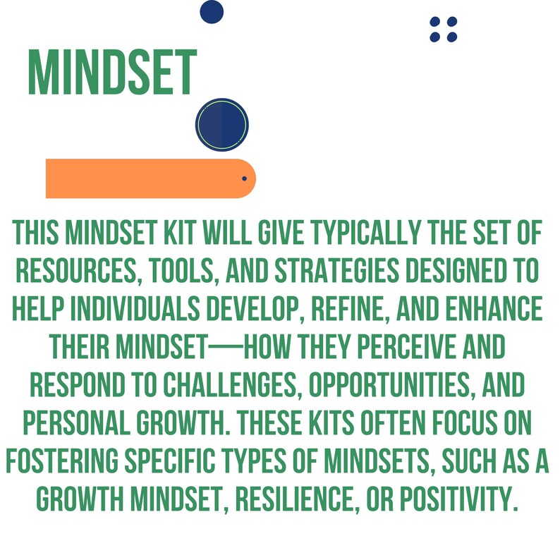 Unlocking Potentia: Growth Mindset Journey, Guides Kit, Bundles Kit - Etsy