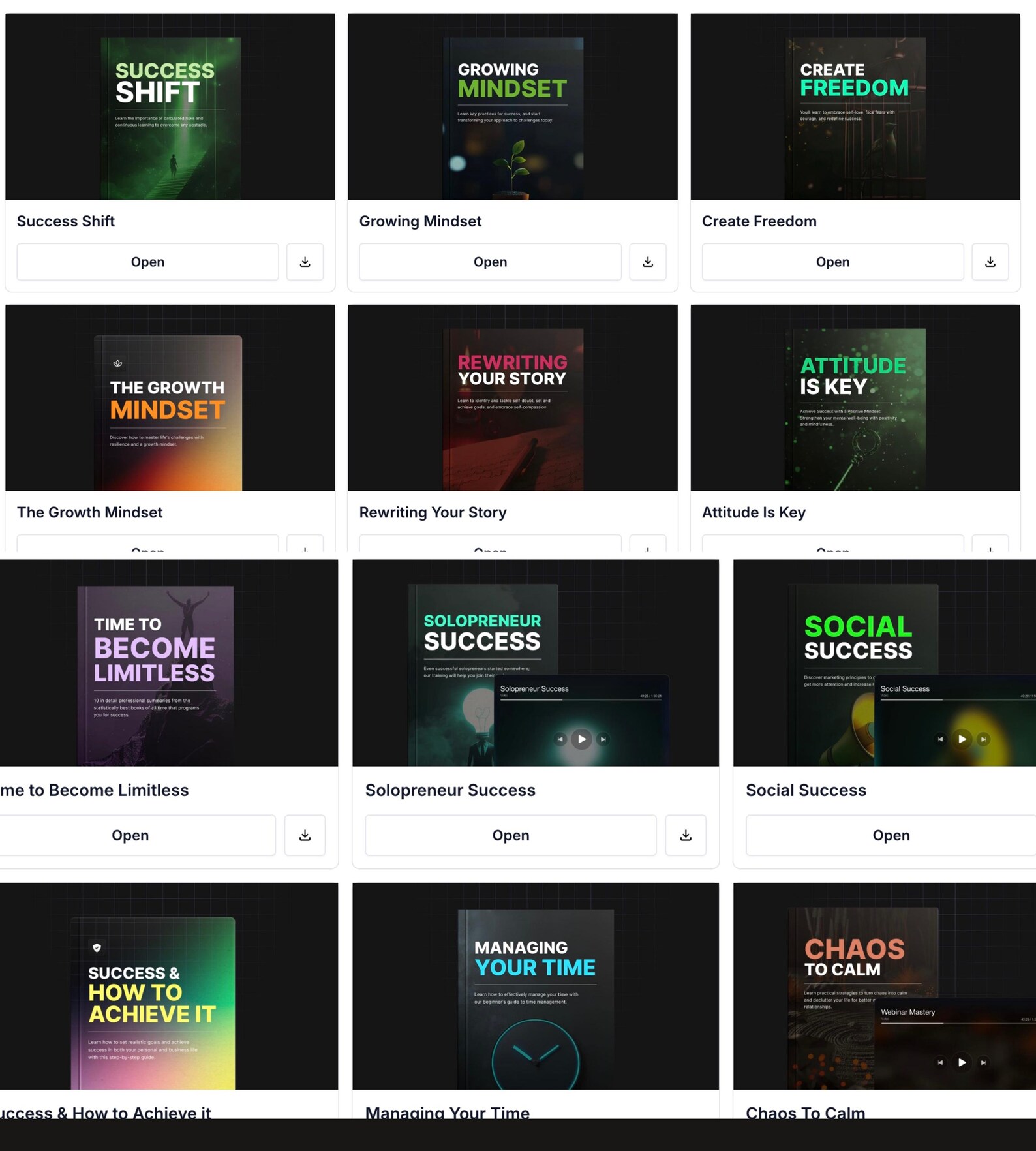 Entrepreneurship Kit, Entrepreneur Bundle, Business Starter Bundle - Etsy