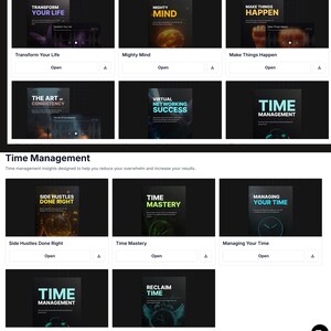 Entrepreneurship Kit, Entrepreneur Bundle, Business Starter Bundle - Etsy