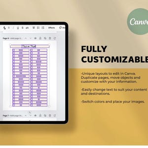 25 Conversation Starters & Icebreakers Canva Template.edible PDF ...