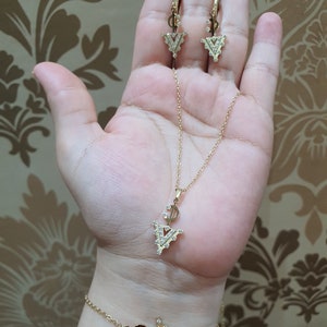 Moroccan Amazigh Tazerzit Set - Etsy