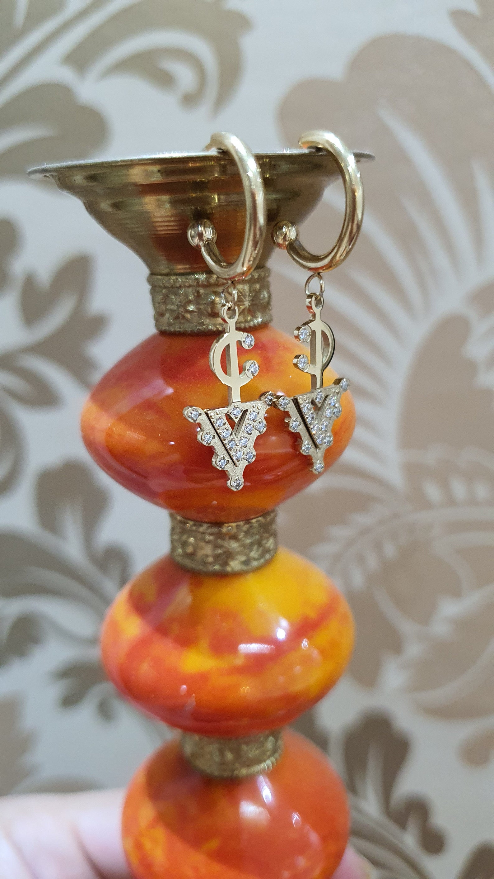 Moroccan Amazigh Tazerzit Set - Etsy
