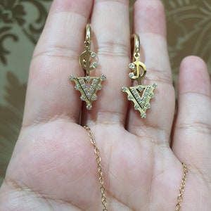 Moroccan Amazigh Tazerzit Set - Etsy