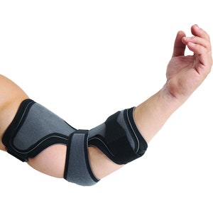 Elbow Brace Cubital Tunnel Syndrome Adjustable Elbow Splint Arm Ulnar ...
