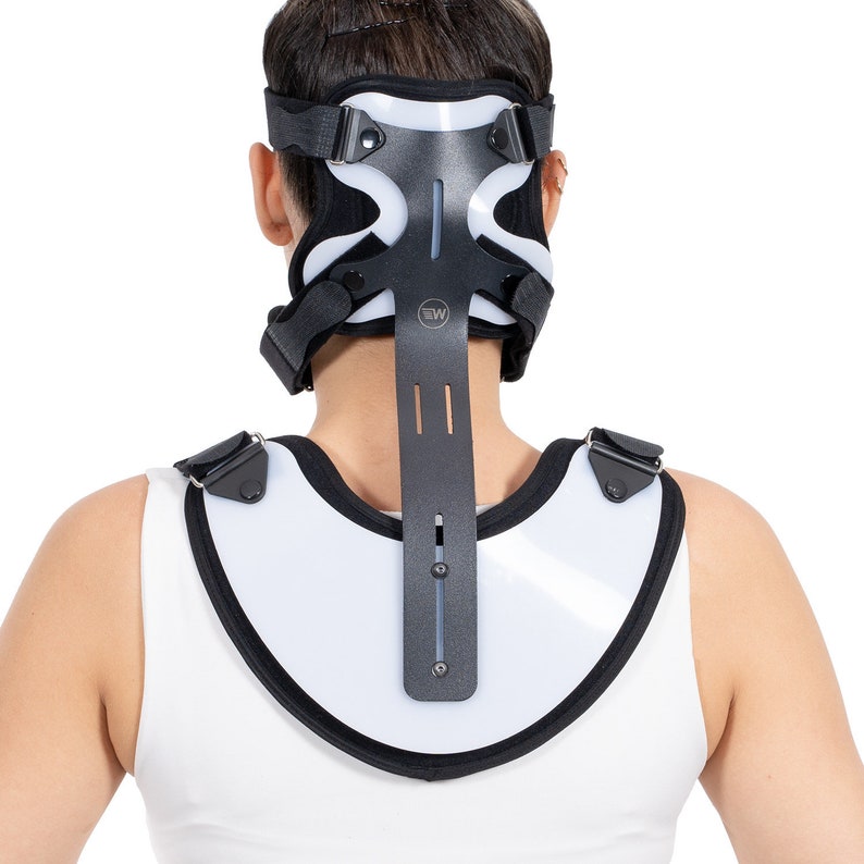 Minerva Cervical Thoracic Orthosis Plus Short - Etsy