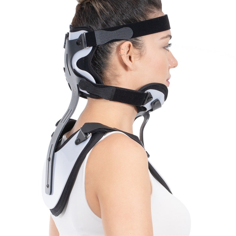 Minerva Cervical Thoracic Orthosis Plus Short - Etsy